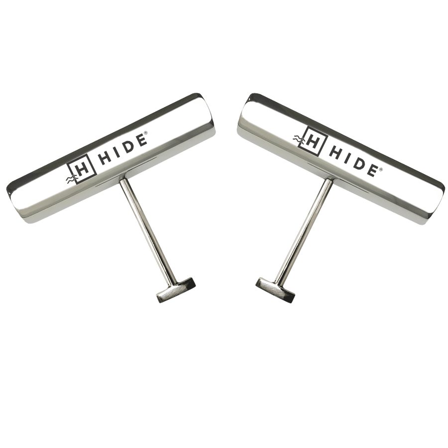 HIDE Concrete Covers Introduction | HIDE Skimmer Lids