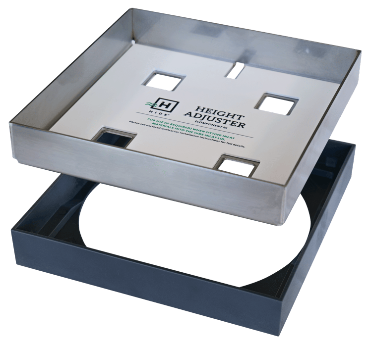 Polymer | HIDE Skimmer Lids