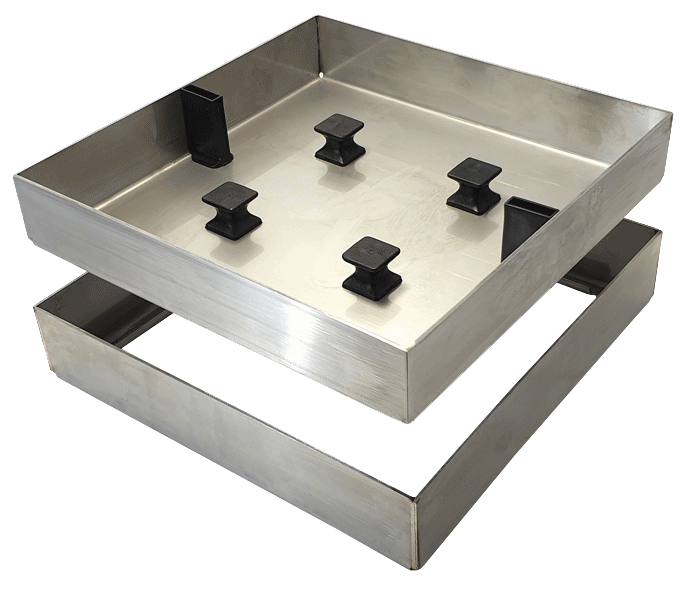 HIDE Concrete Covers Introduction | HIDE Skimmer Lids