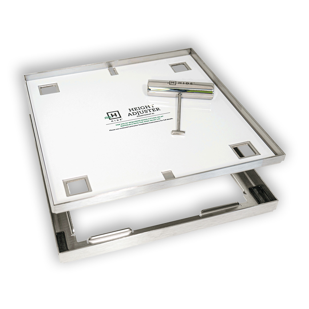 Access Covers | HIDE Skimmer Lids