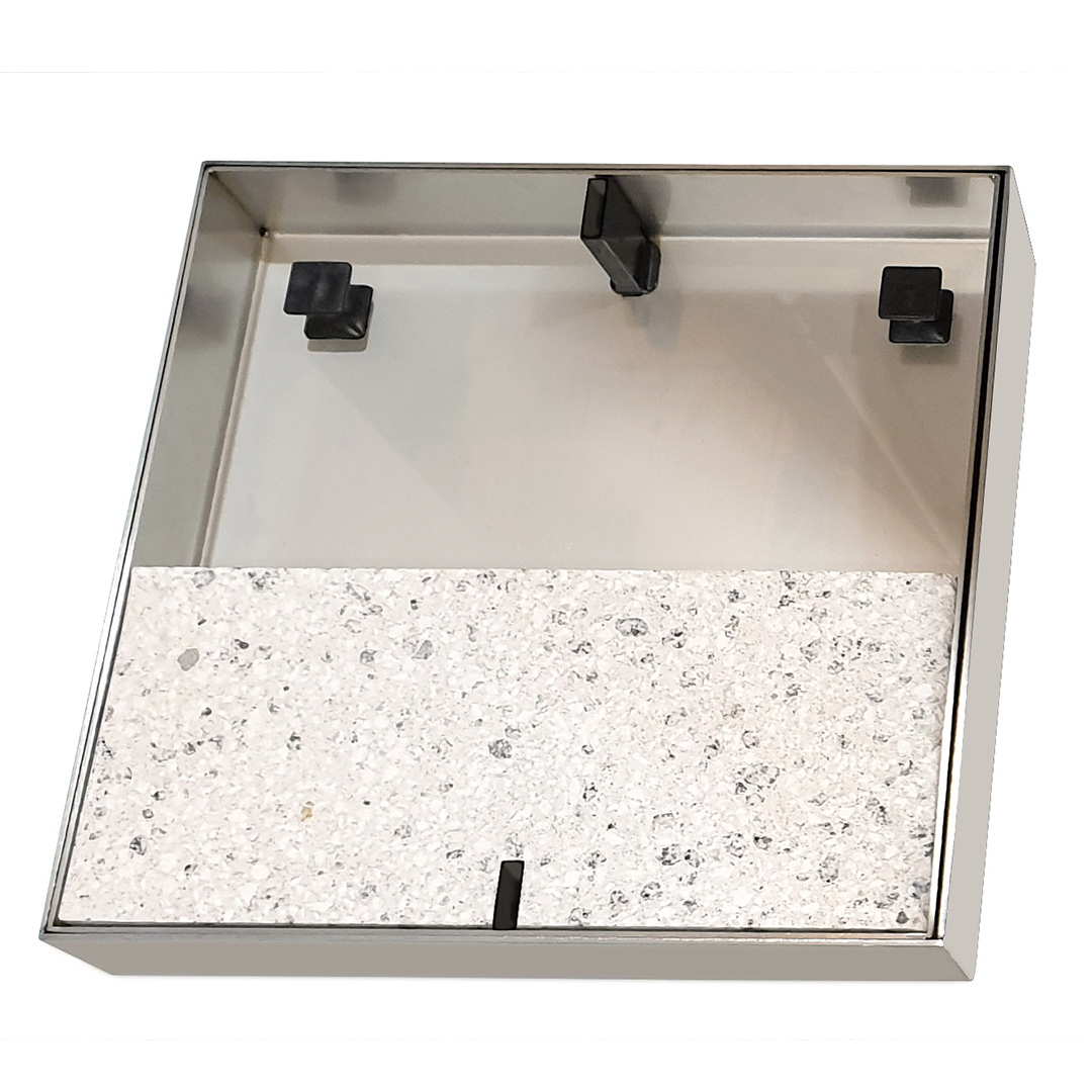 HIDE Concrete Covers Introduction | HIDE Skimmer Lids