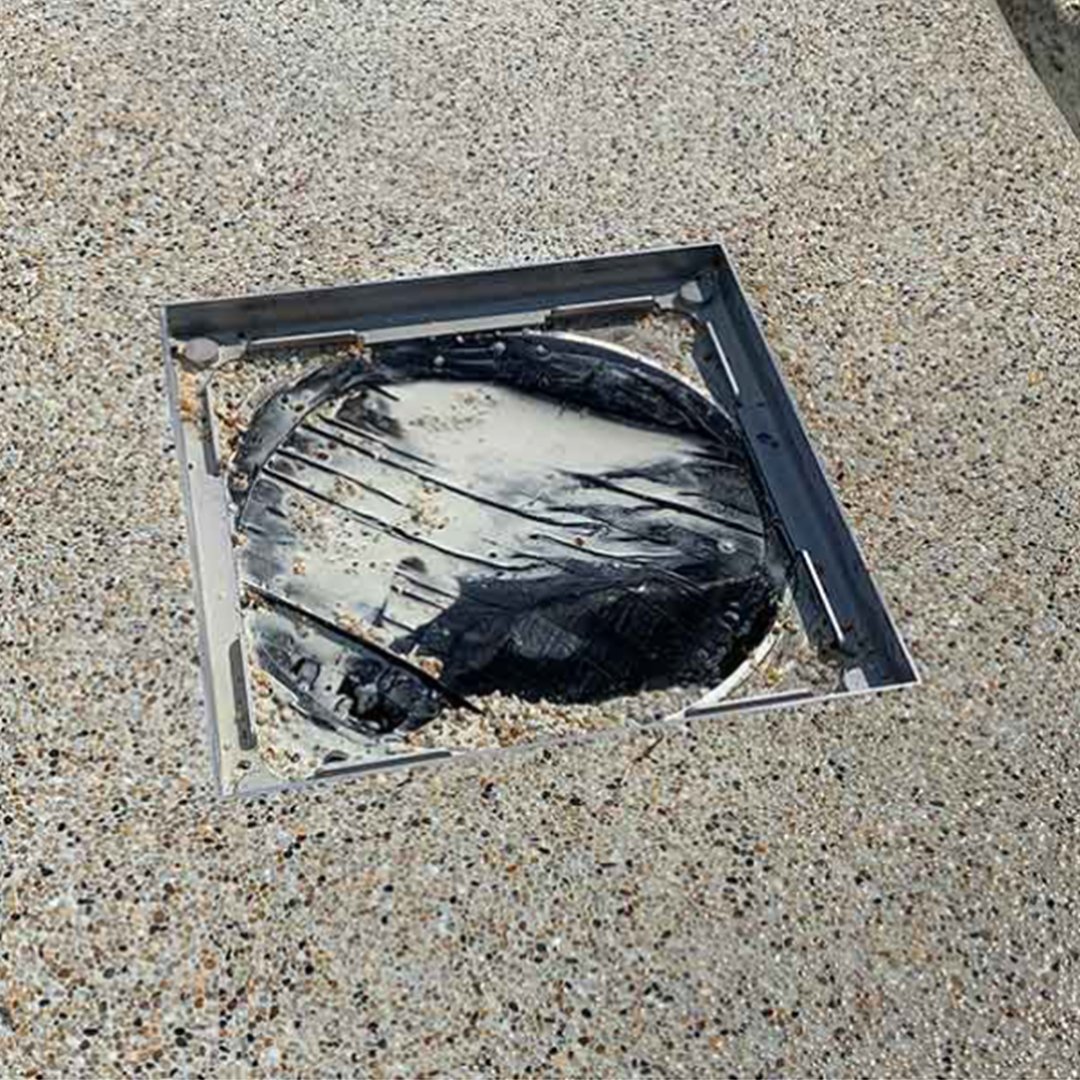 HIDE Concrete Covers Introduction | HIDE Skimmer Lids