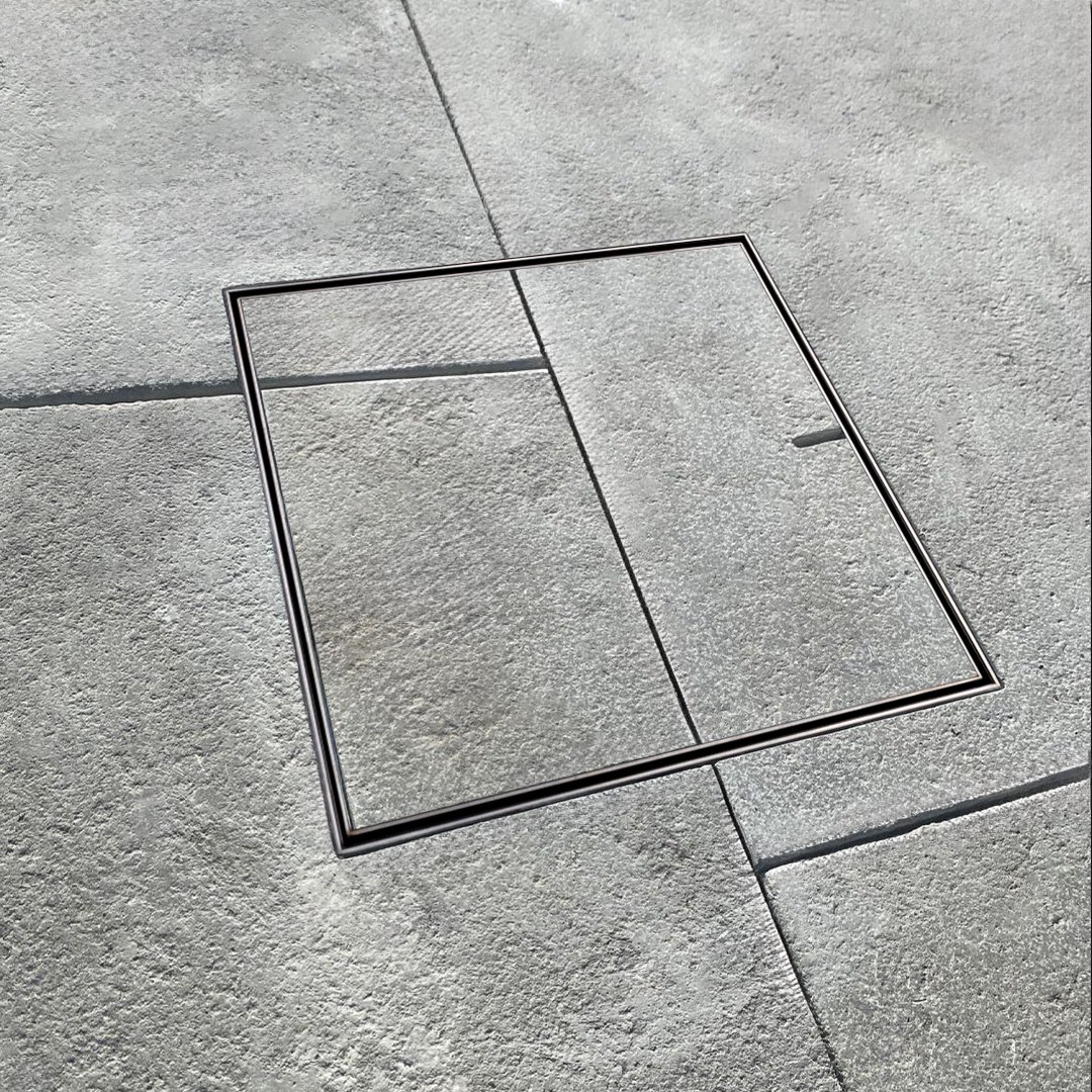 Concealed Access Covers | HIDE Skimmer Lids