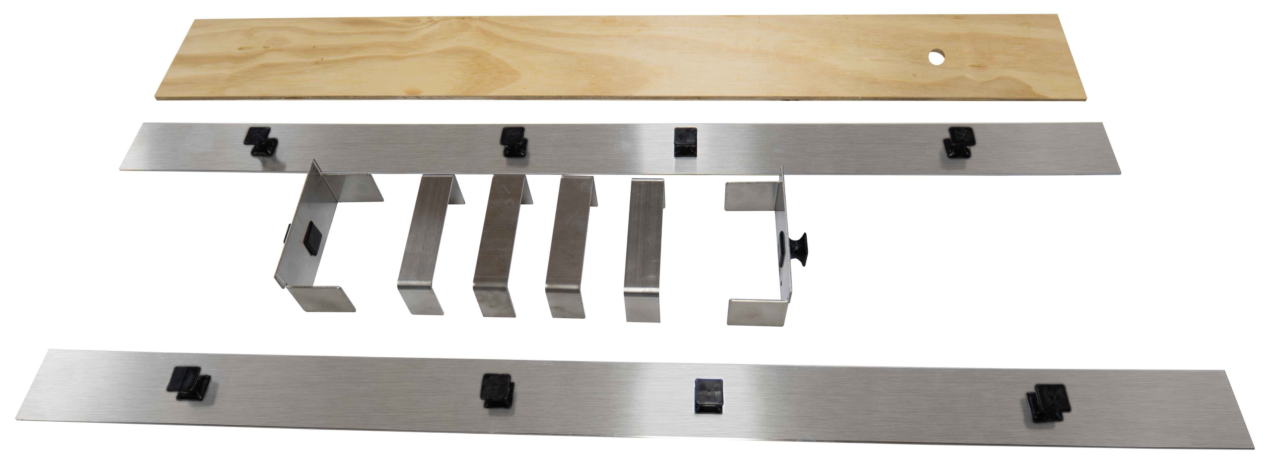 Concrete Linear Drain Covers (Strip Drain Covers) | HIDE
