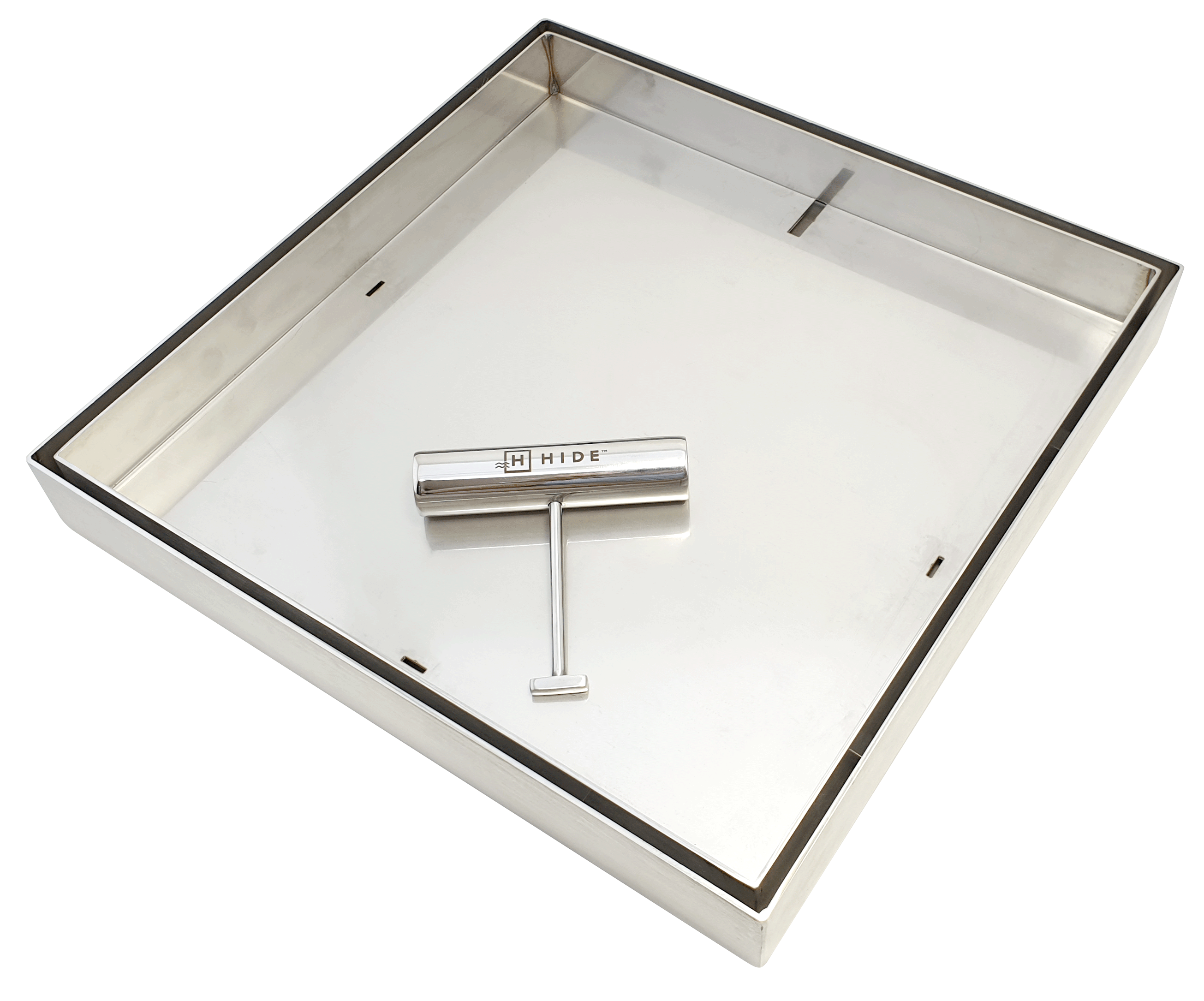 Concealed Drain Covers | External Drainage | HIDE Skimmer Lids
