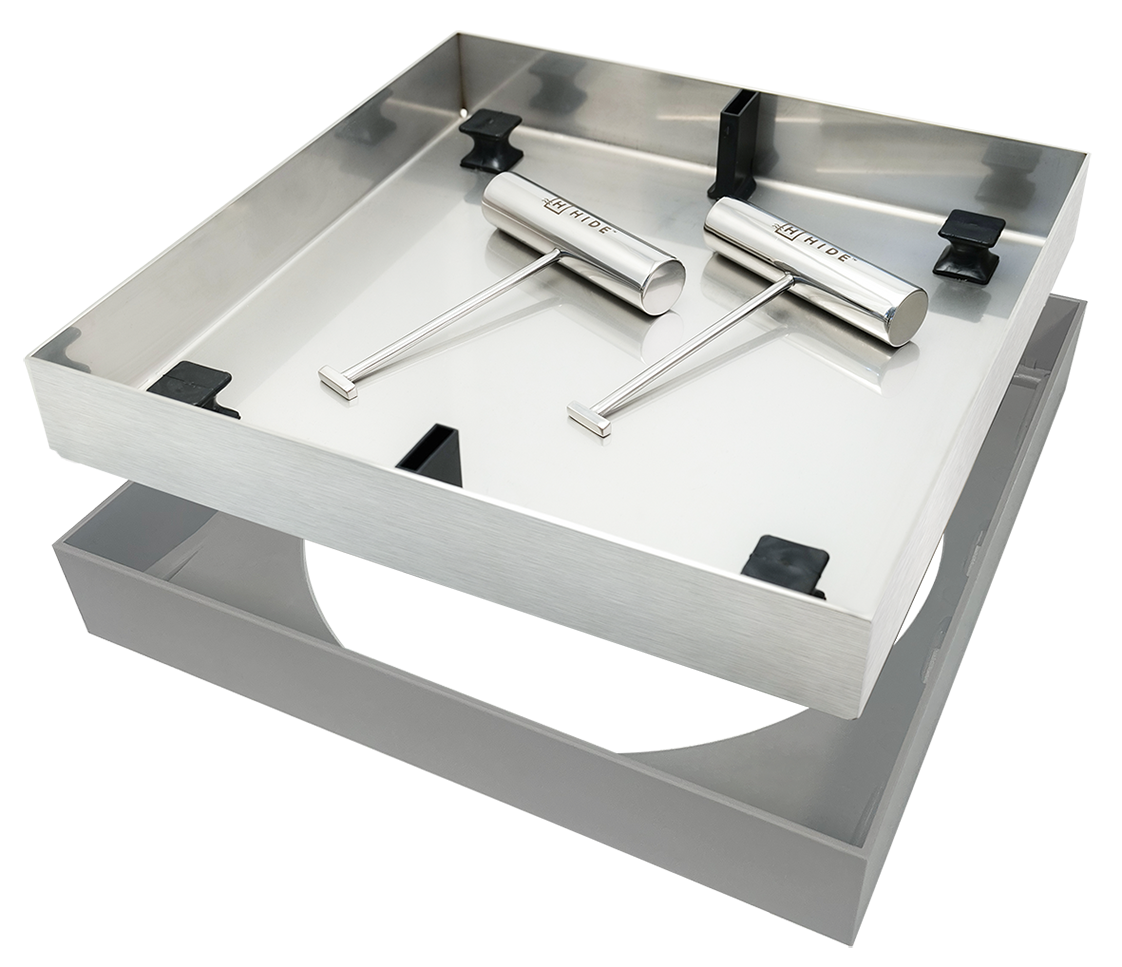 Polymer | HIDE Skimmer Lids