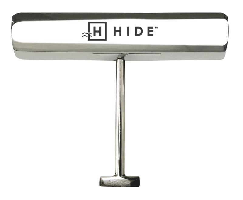 Hidden Skimmer Covers | HIDE Skimmer Lids