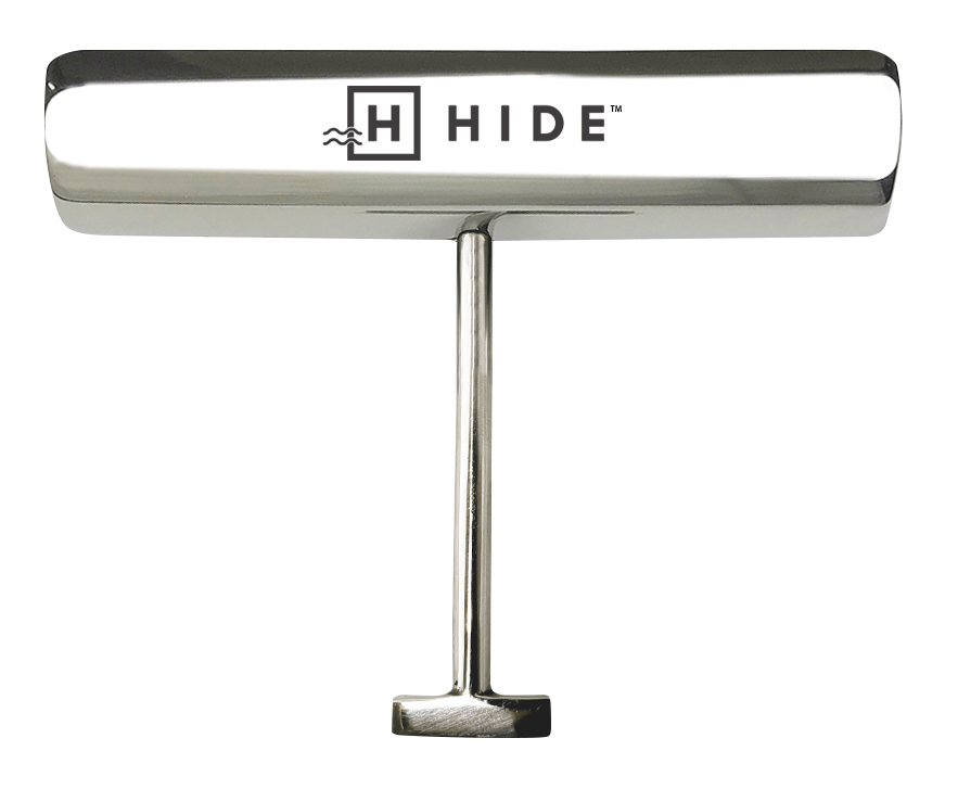 Concealed Access Covers | HIDE Skimmer Lids