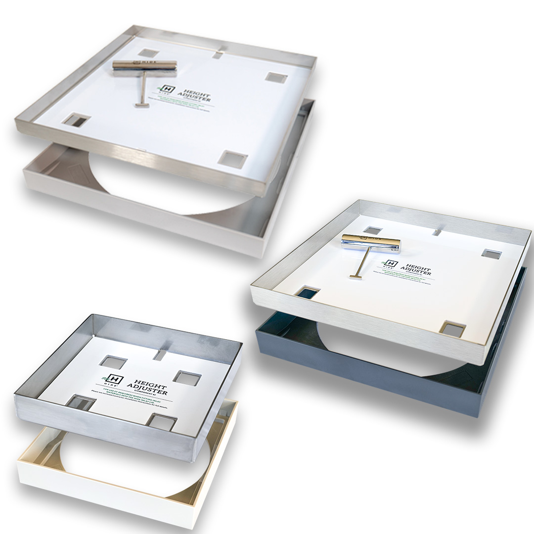 Polymer | HIDE Skimmer Lids