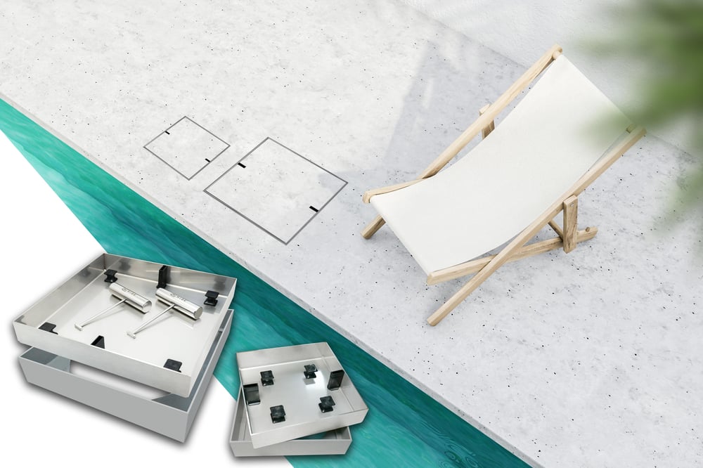 Polymer | HIDE Skimmer Lids