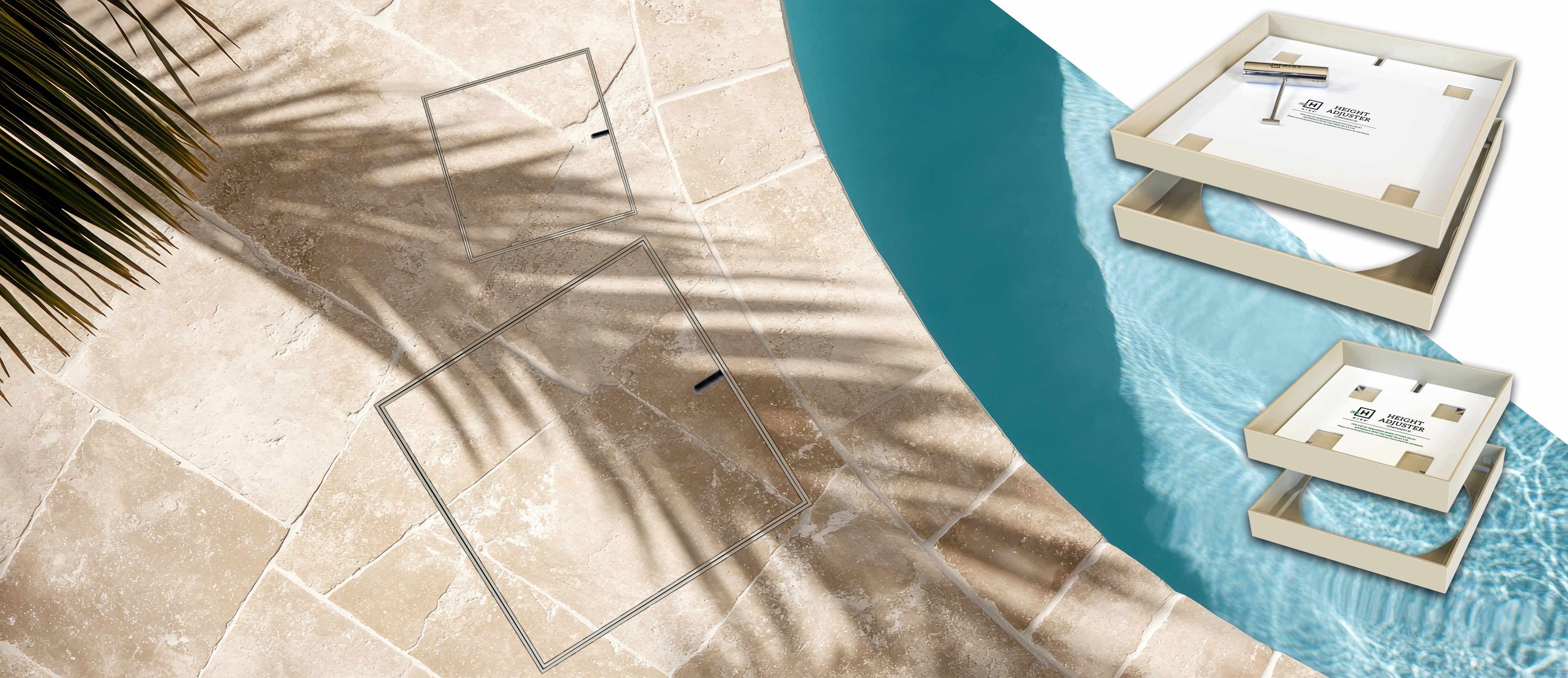 Polymer | HIDE Skimmer Lids