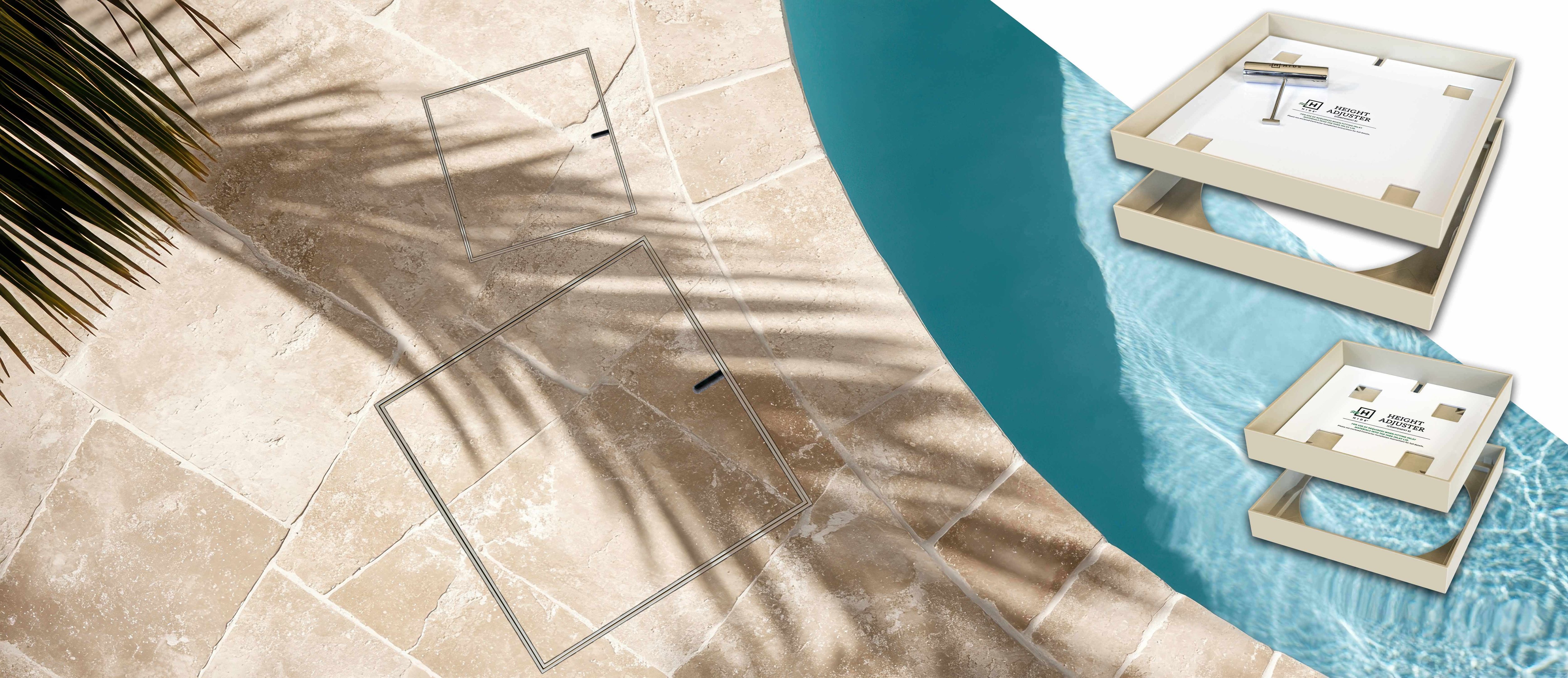 Polymer | HIDE Skimmer Lids