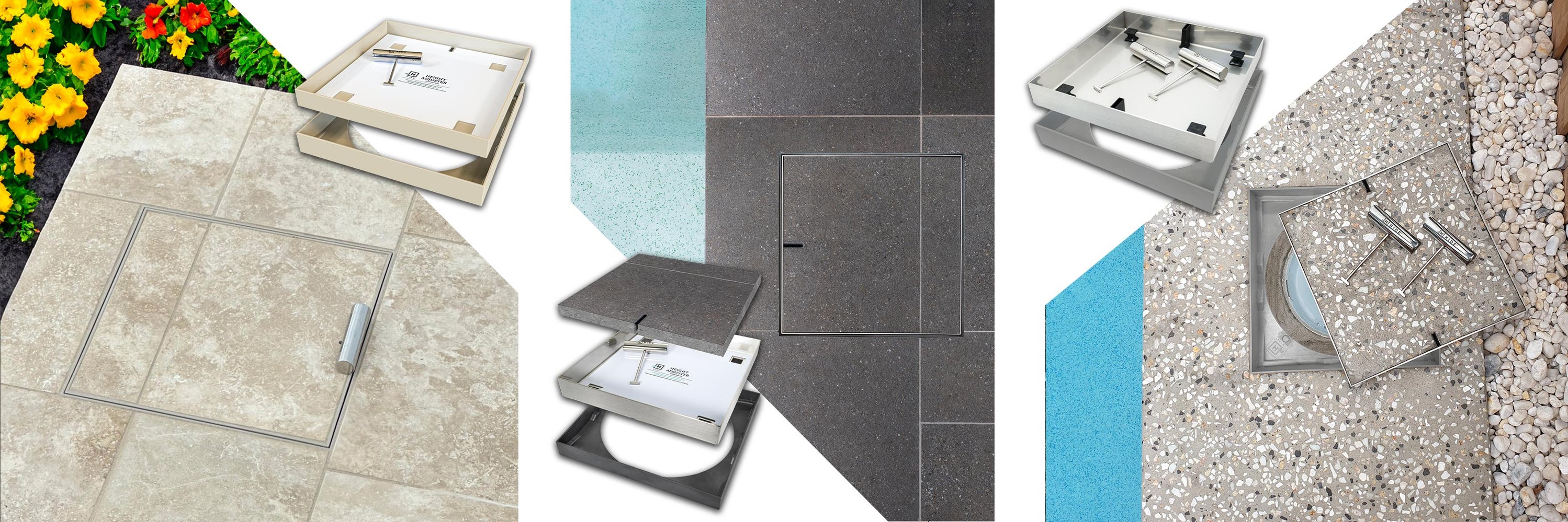 Polymer | HIDE Skimmer Lids