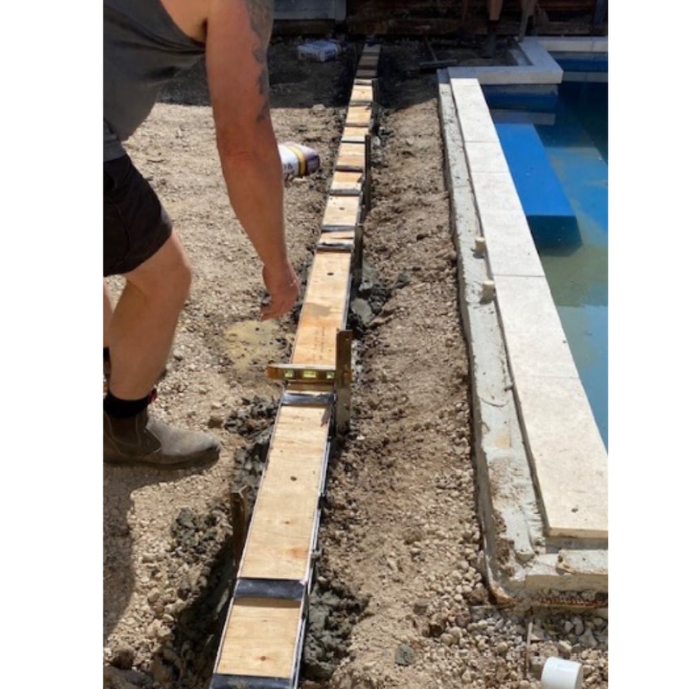 Concrete Linear Drain Covers | External Drainage | HIDE Inlay Covers