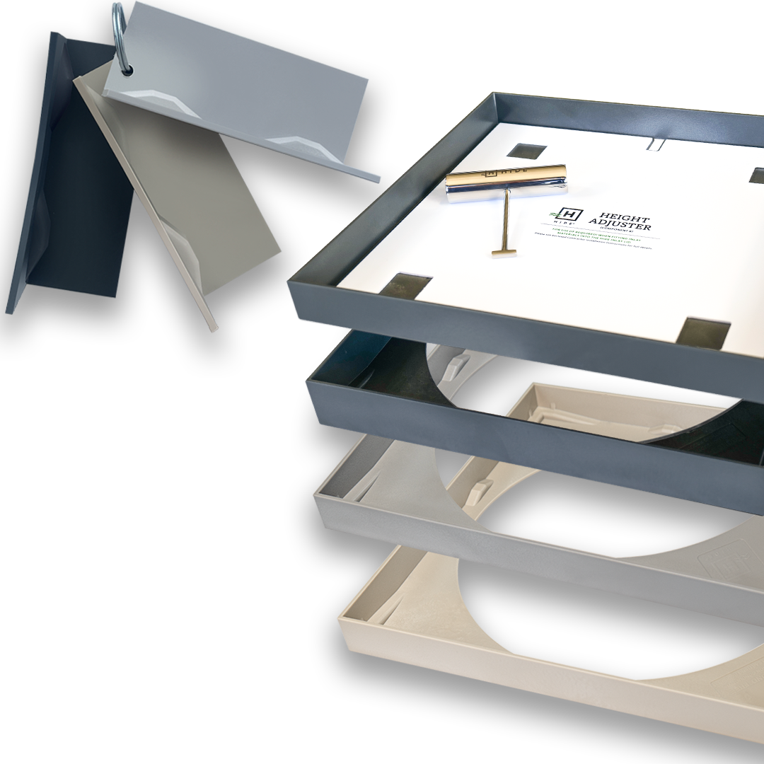 Polymer | HIDE Skimmer Lids