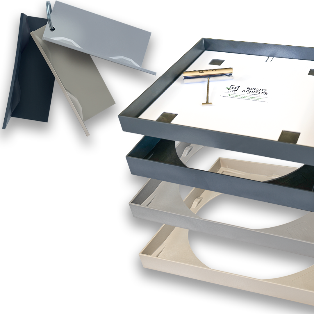 Polymer | HIDE Skimmer Lids