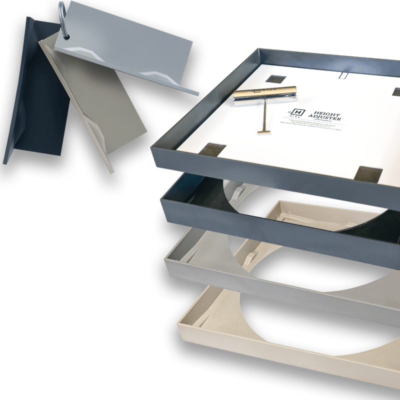Polymer | HIDE Skimmer Lids