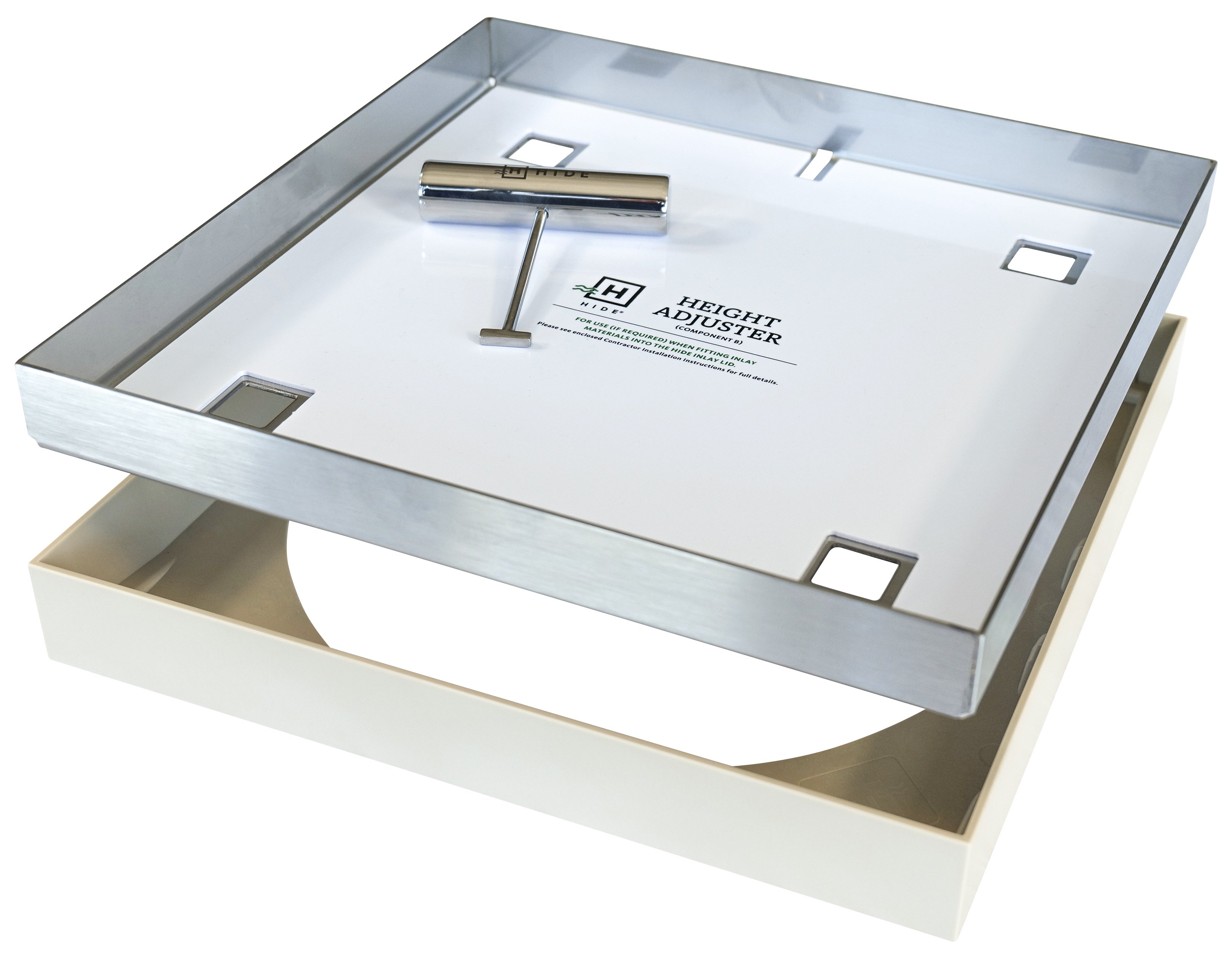 Polymer | HIDE Skimmer Lids