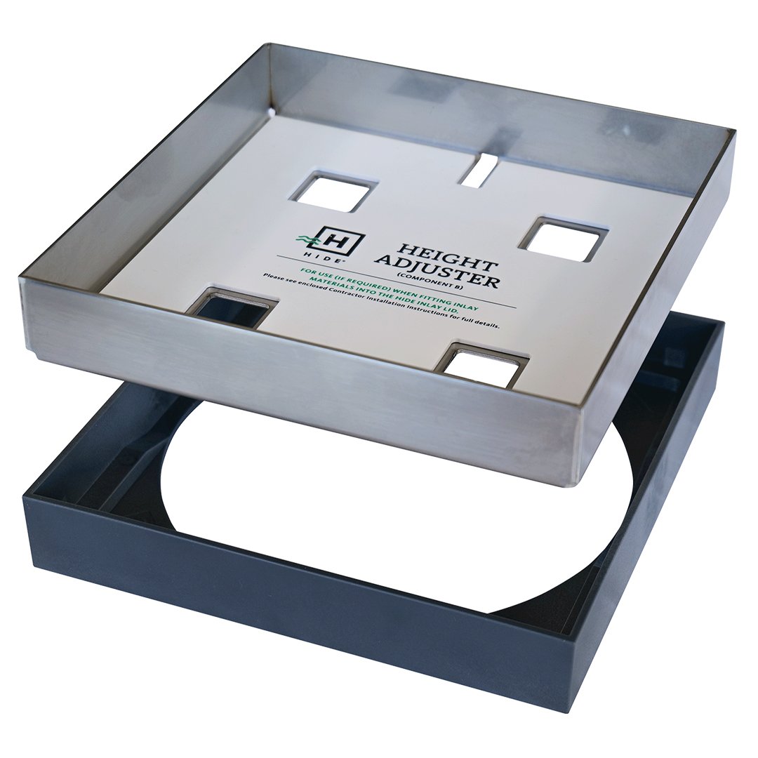 Polymer | HIDE Skimmer Lids