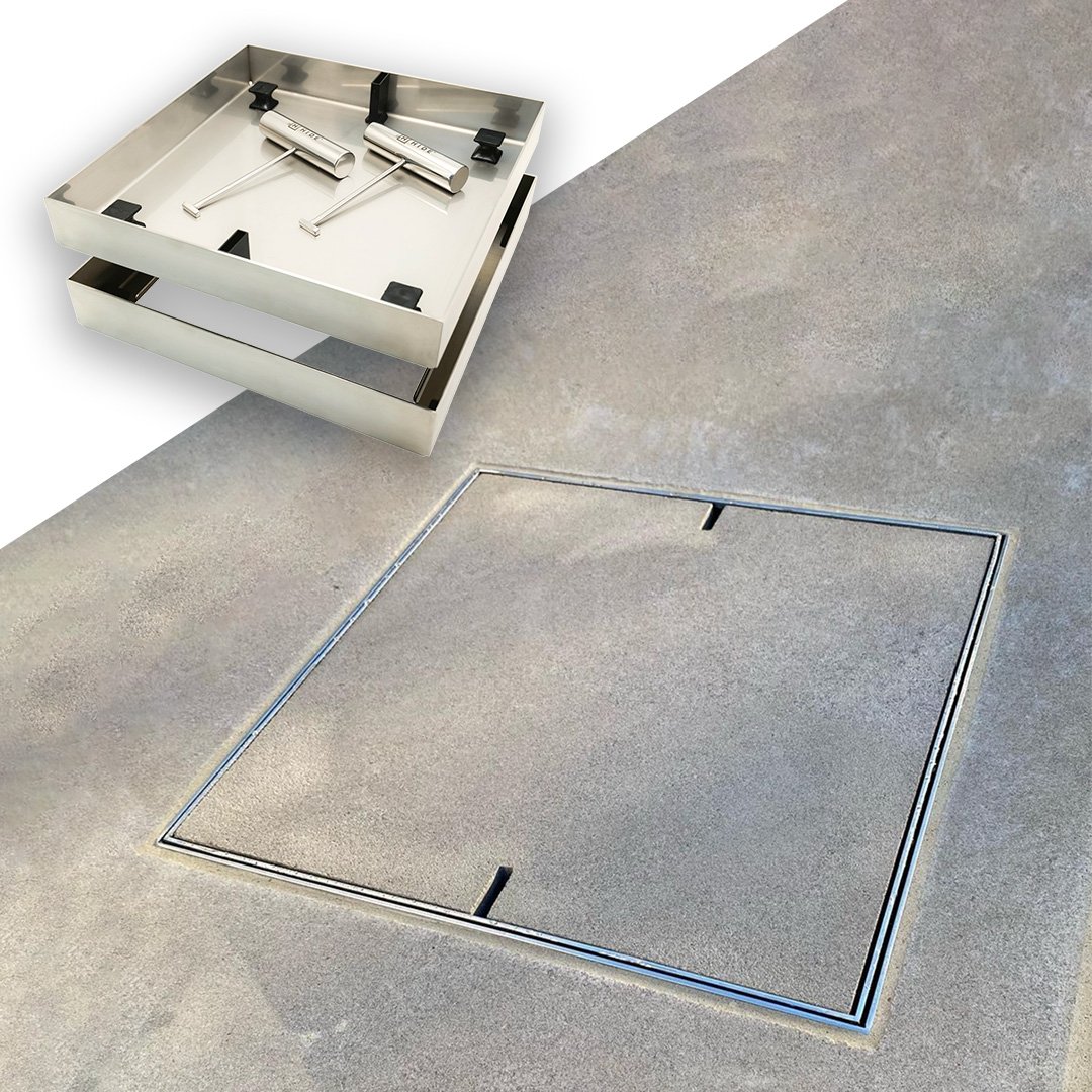 Access Covers | HIDE Skimmer Lids