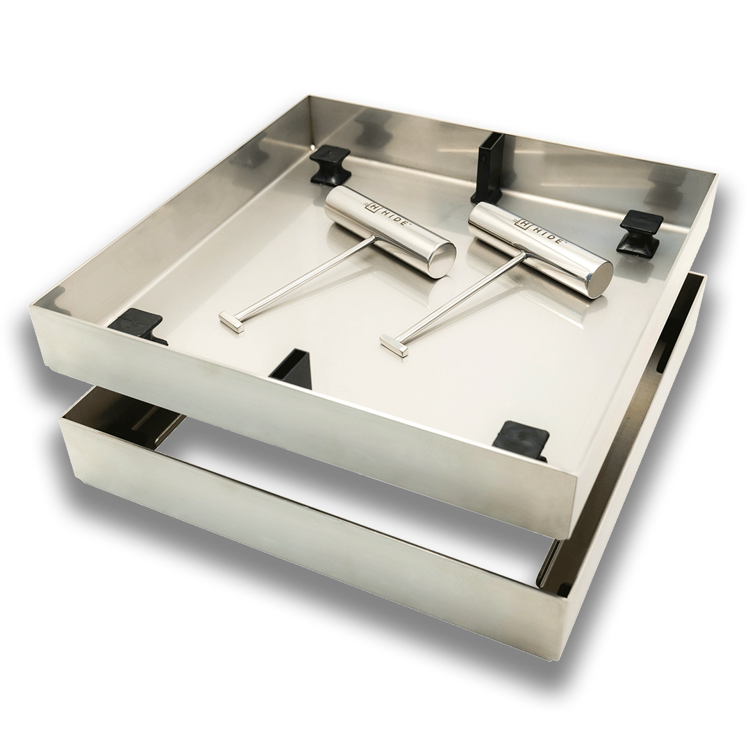 Concealed Drain Covers | External Drainage | HIDE Skimmer Lids