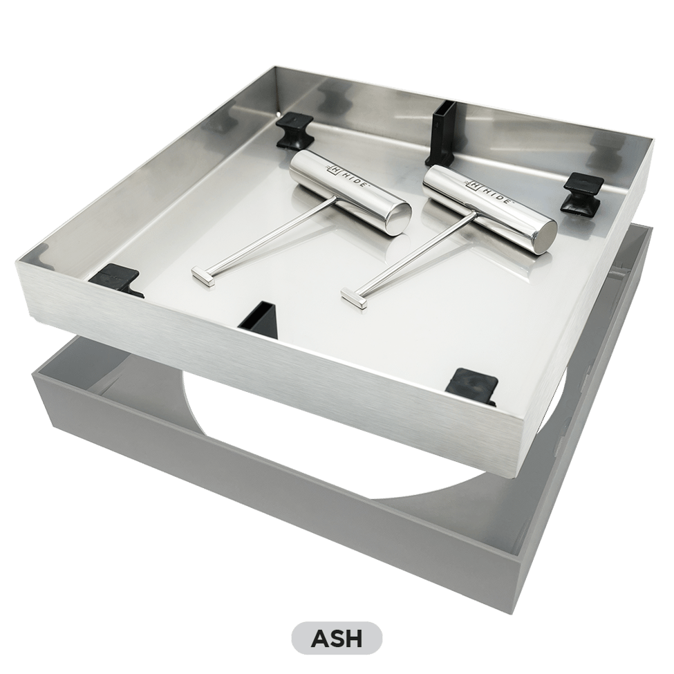 Polymer | HIDE Skimmer Lids