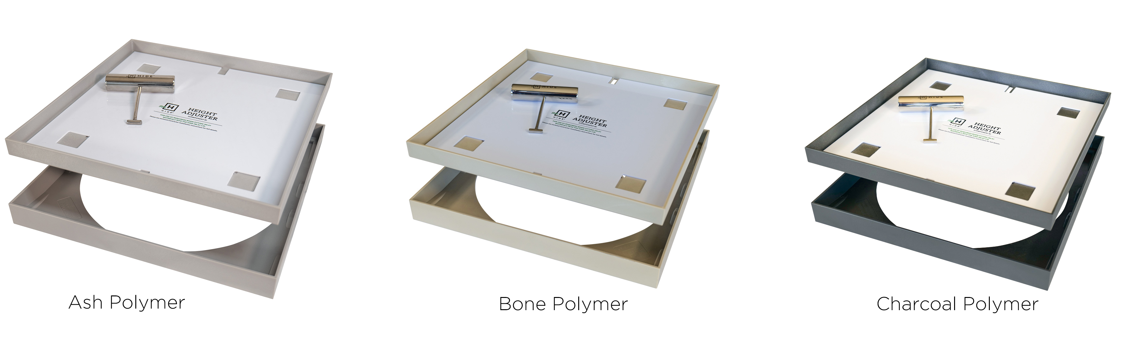 Polymer | HIDE Skimmer Lids