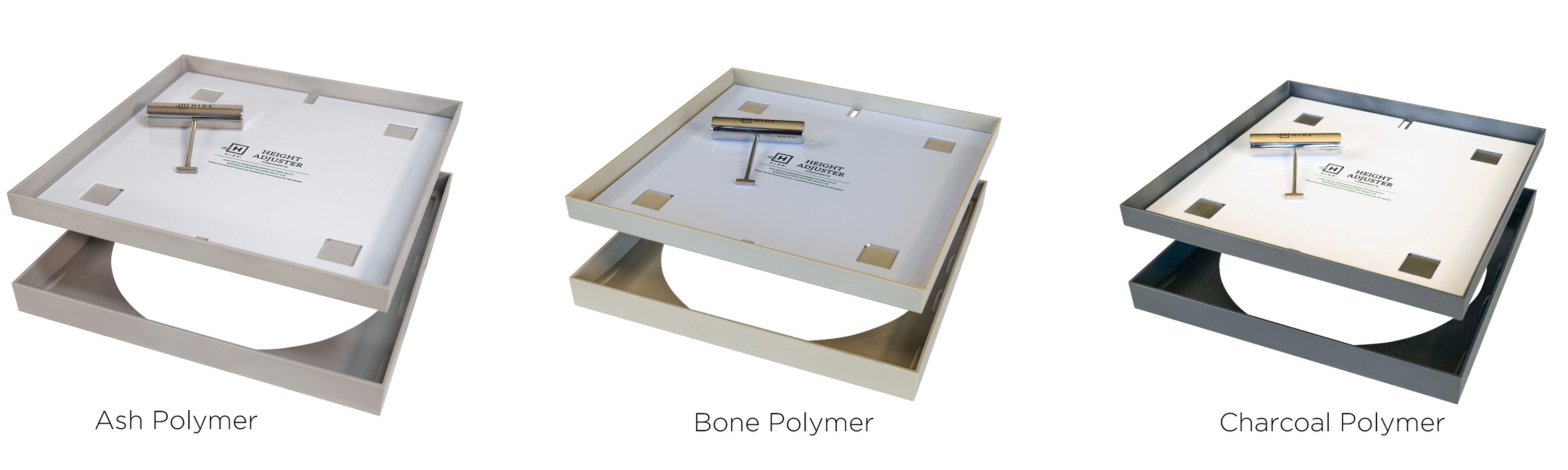 Polymer | HIDE Skimmer Lids