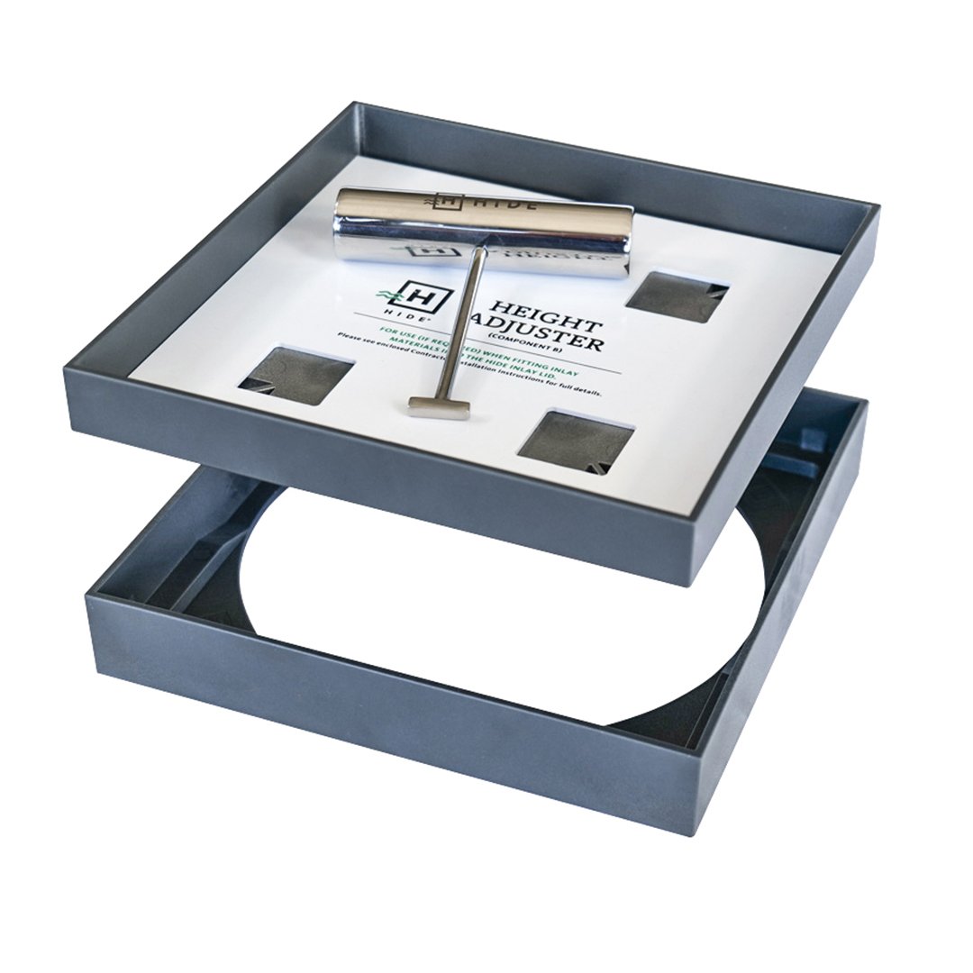 Polymer | HIDE Skimmer Lids