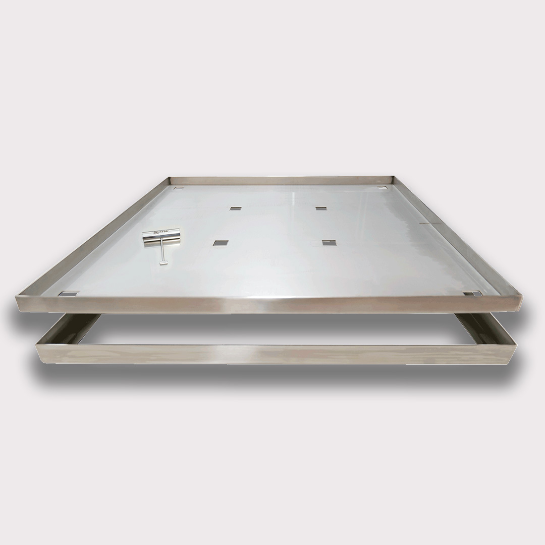 Concealed Drain Covers | External Drainage | HIDE Skimmer Lids