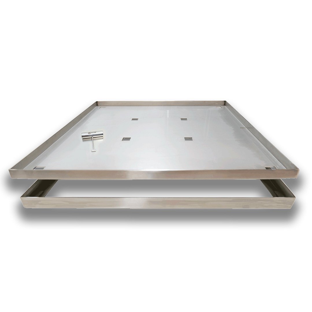Concealed Access Covers | HIDE Skimmer Lids