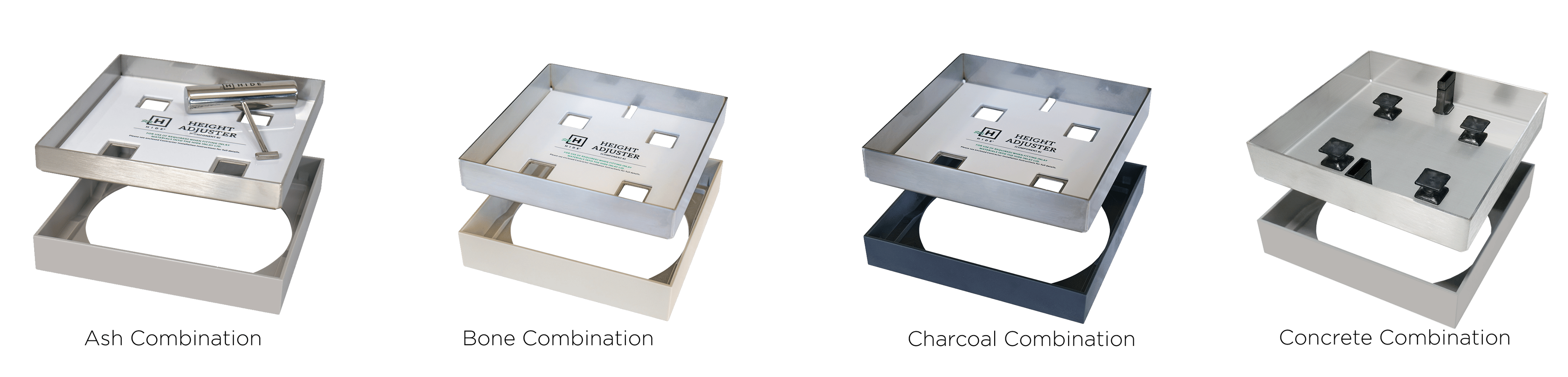 Polymer | HIDE Skimmer Lids