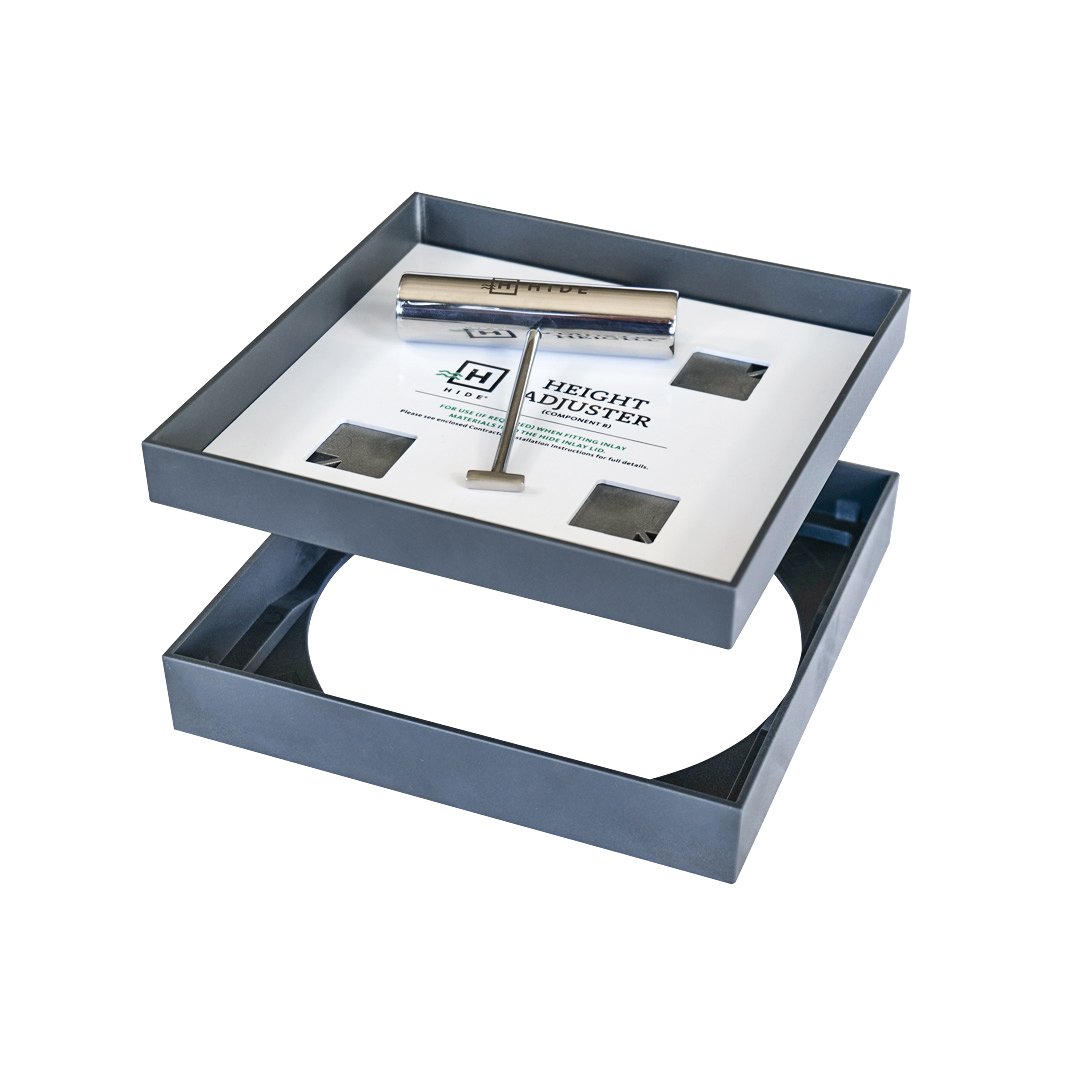 Polymer | HIDE Skimmer Lids