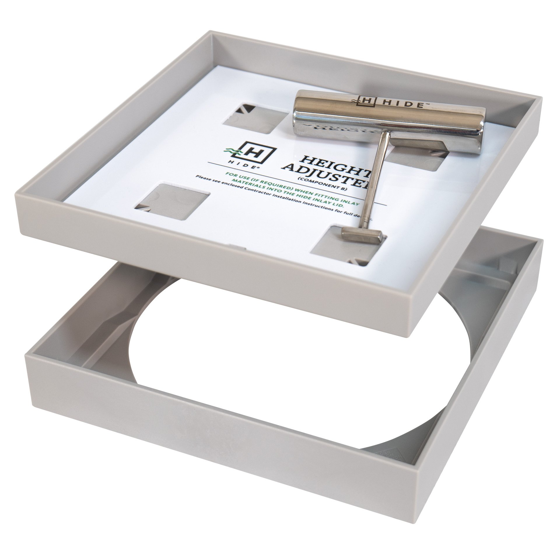 Polymer | HIDE Skimmer Lids