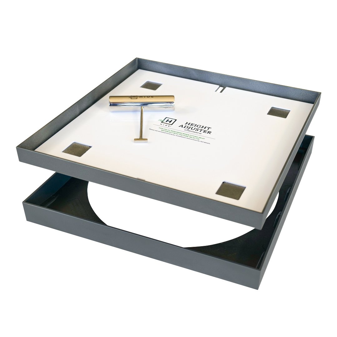 Polymer | HIDE Skimmer Lids