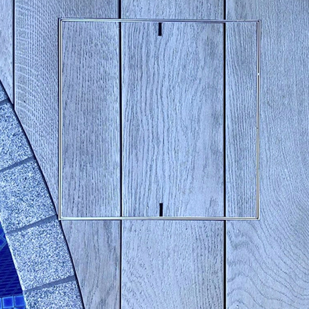 Hidden Skimmer Covers | HIDE Skimmer Lids