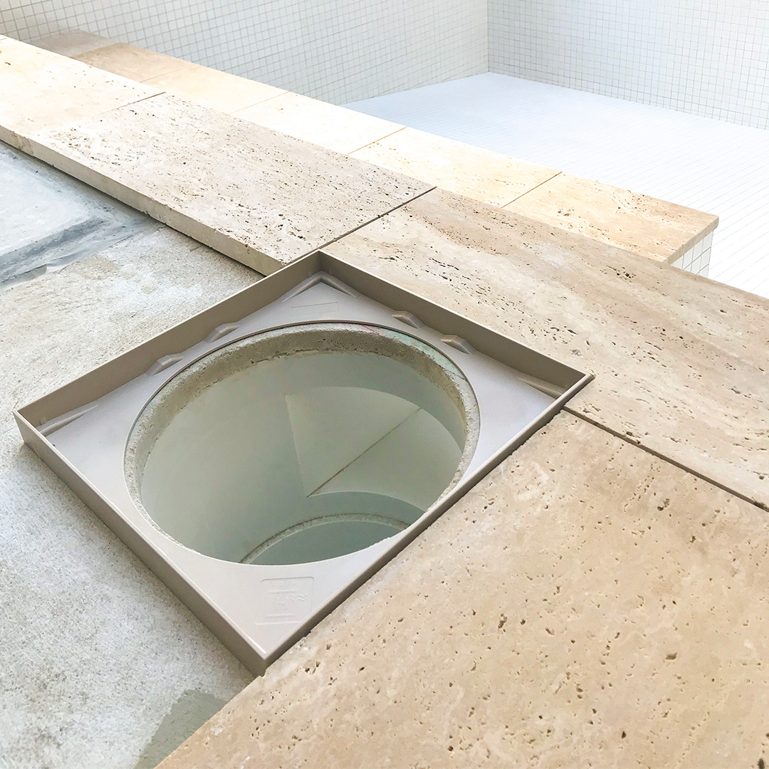 Polymer | HIDE Skimmer Lids
