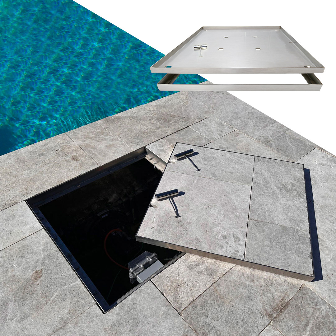 Access Covers | HIDE Skimmer Lids
