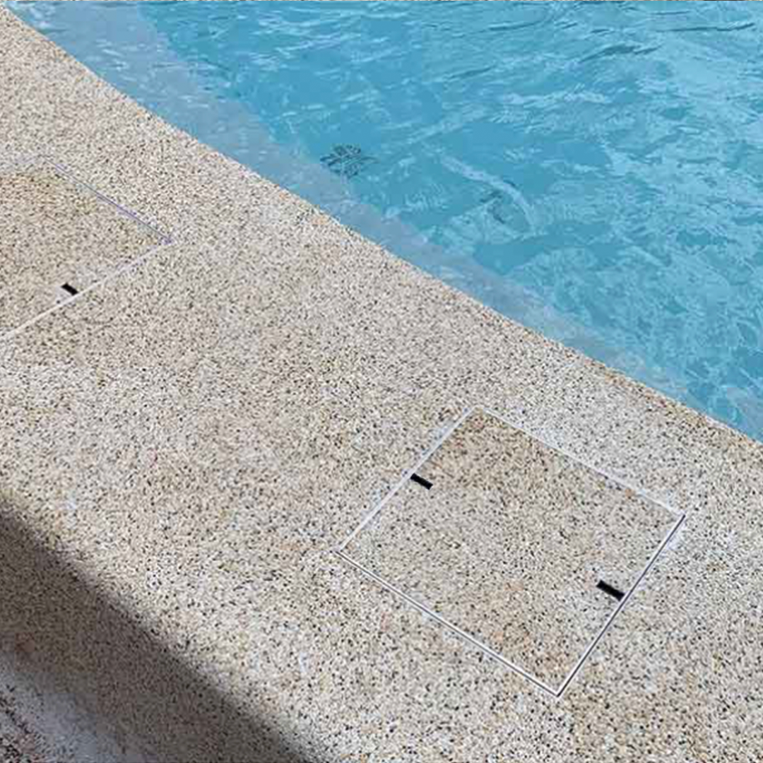 HIDE Concrete Covers Introduction | HIDE Skimmer Lids