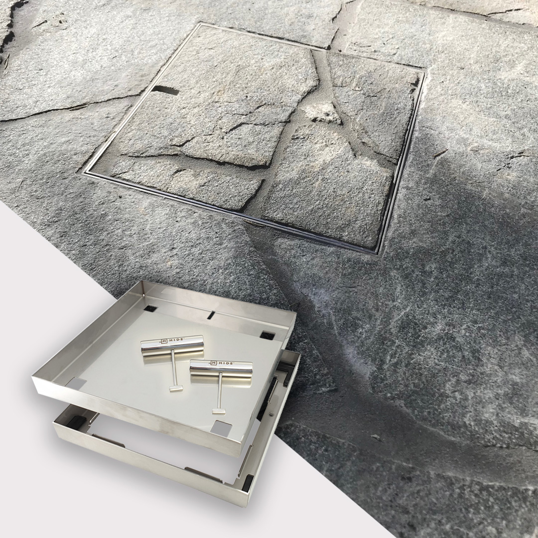 Access Covers | HIDE Skimmer Lids