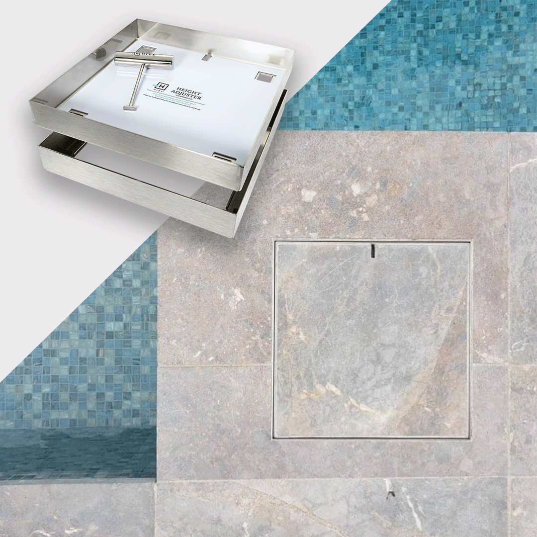USA Skimmer Covers | HIDE Skimmer Lids